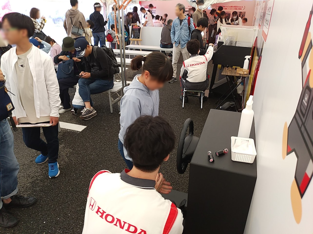 学園生 大活躍”】Enjoy Honda福岡（4月20日・21日）開催｜新着情報｜ホンダの自動車大学校 ホンダ テクニカル カレッジ 関西 公式HP
